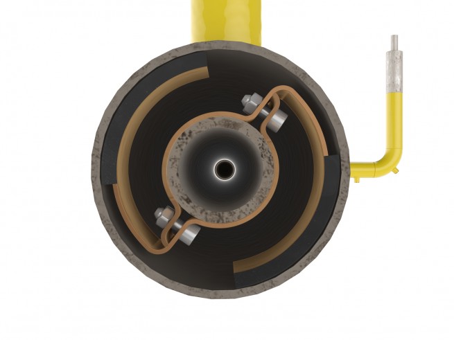 Alternative Fuel Pipe Solutions - High quality double wall pipes