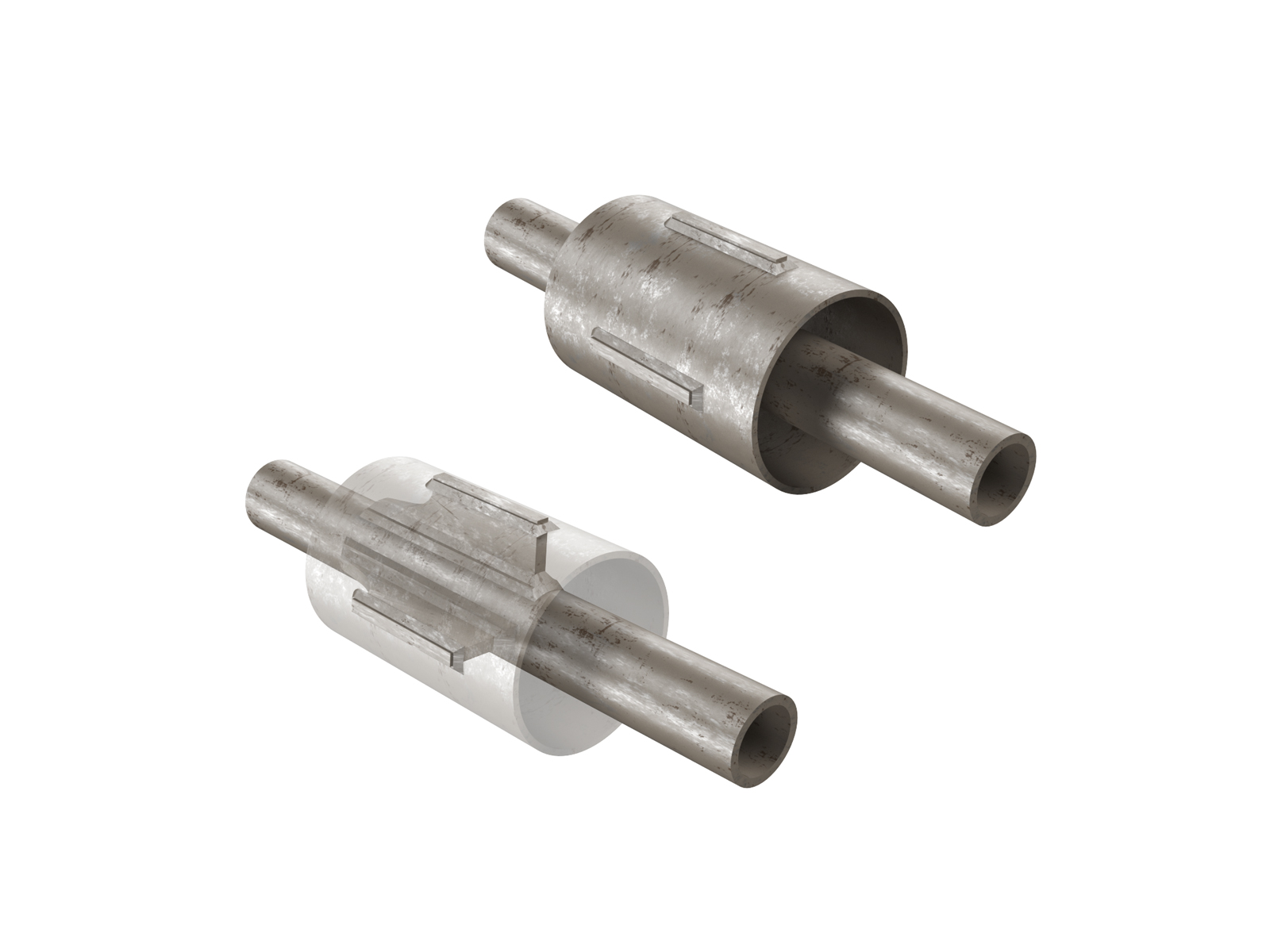 Alternative Fuel Pipe Solutions - High quality double wall pipes